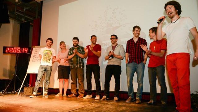 Science Slam Switzerland