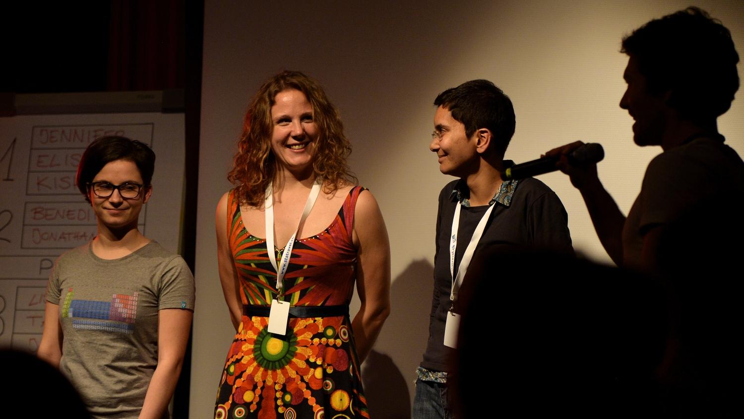 Science Slam Schweiz