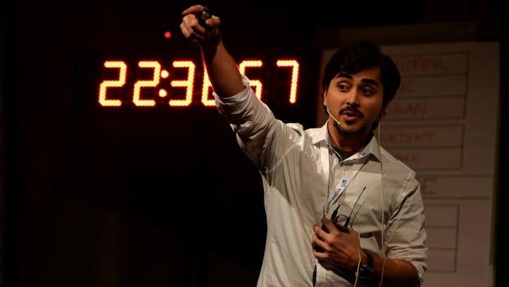 Science Slam Schweiz