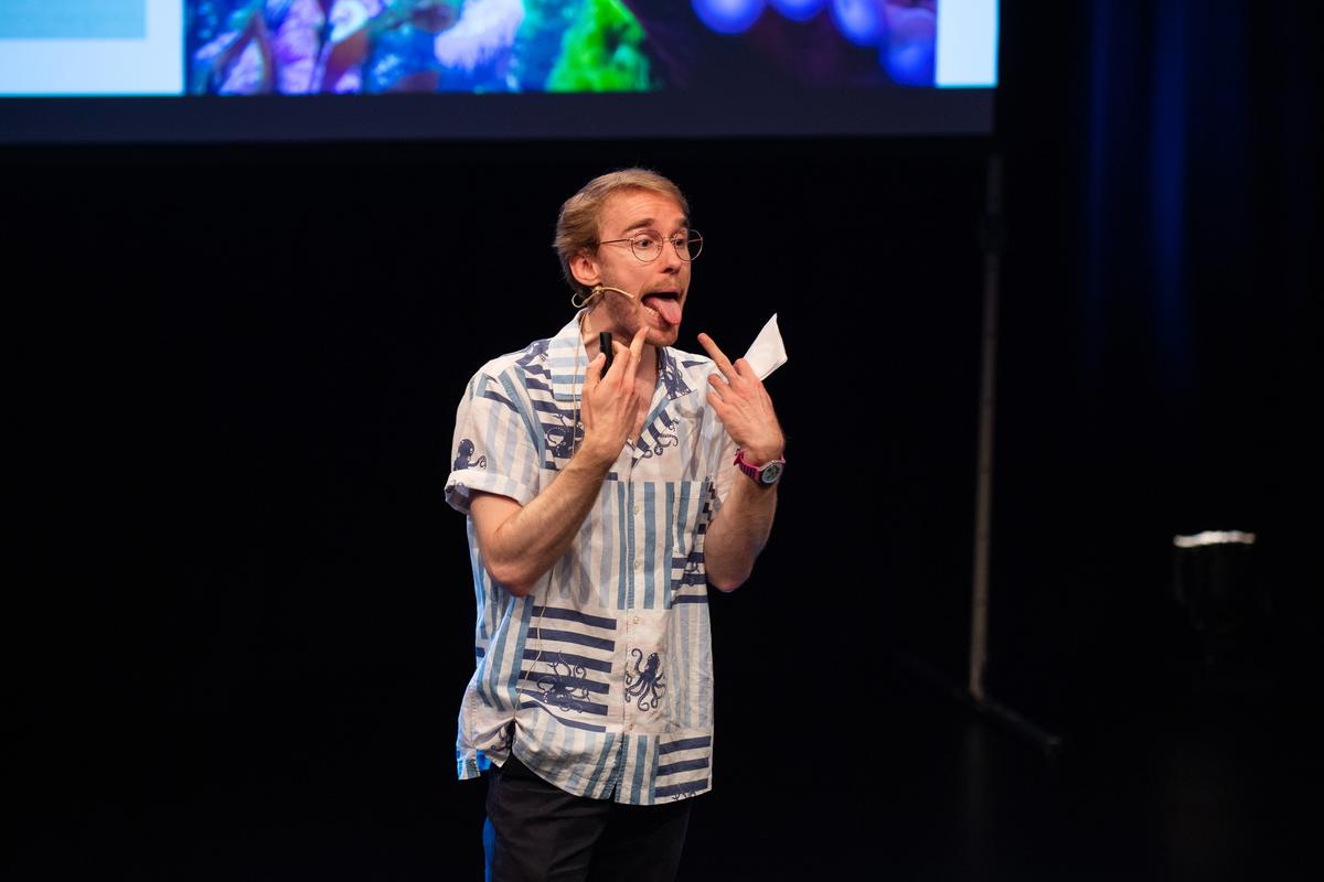 Science Slam Schweiz